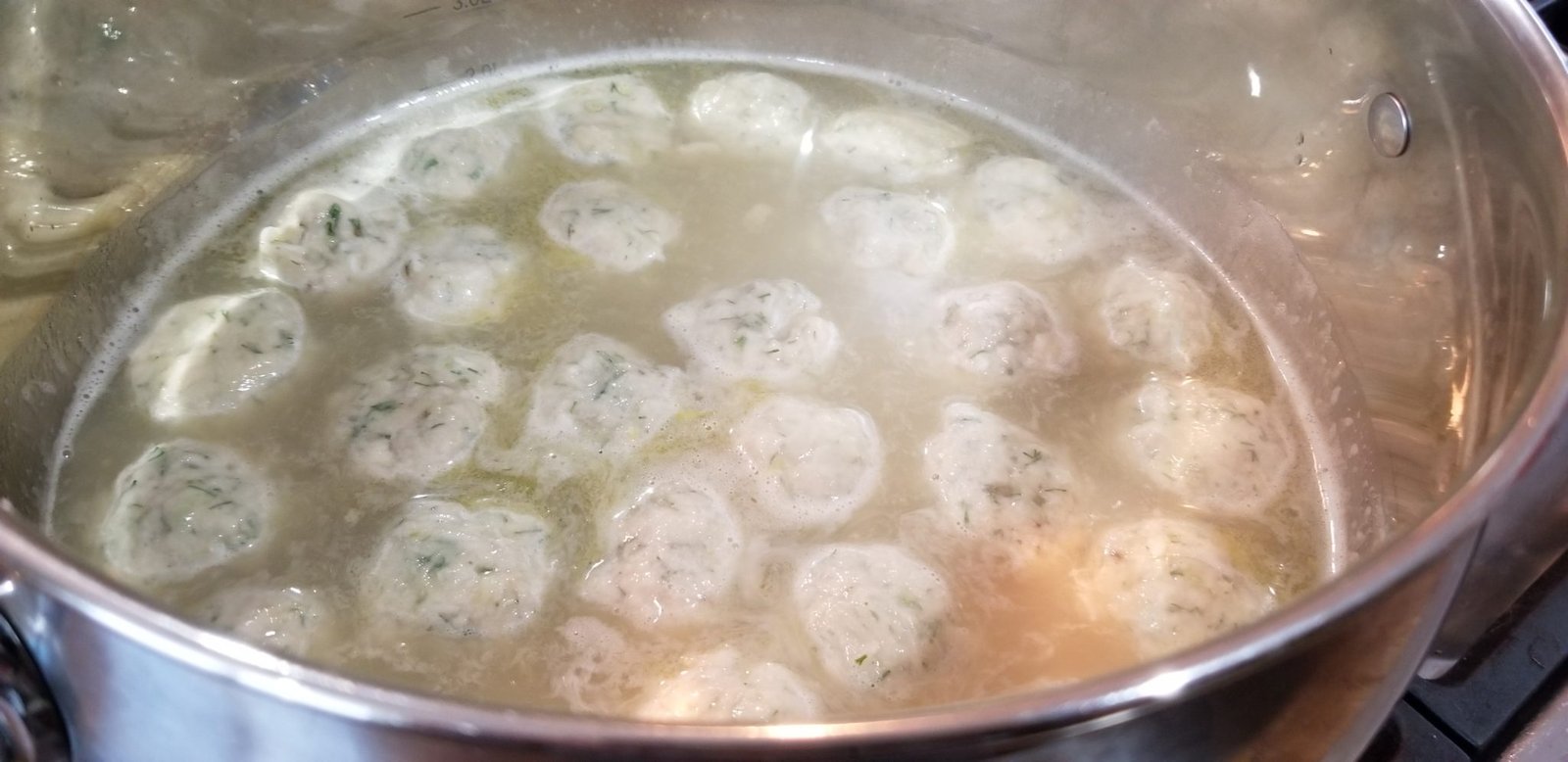 Giouvarlakia Avgolemono Soup (aka Greek Meatball Lemon-Egg Soup) | The ...